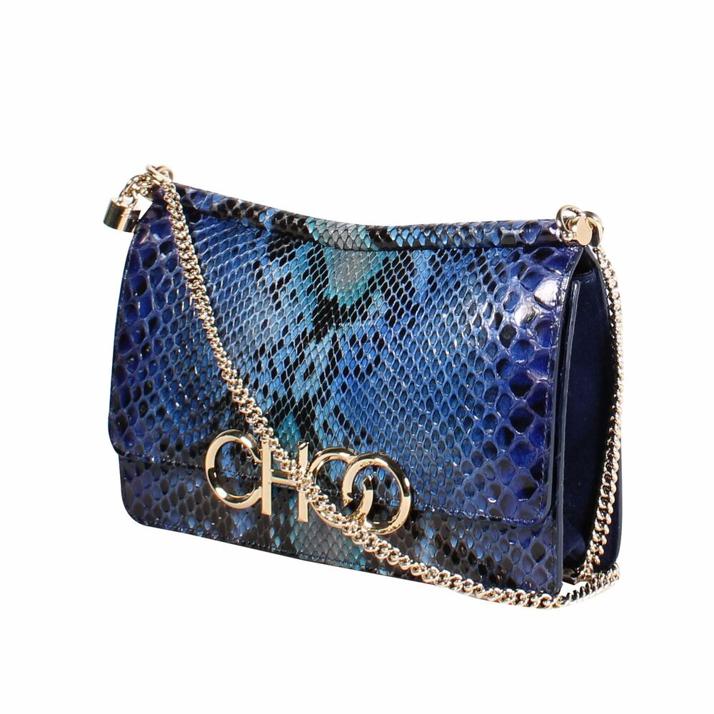 Jimmy Choo 2019 Python Sidney Bag | Barnebys